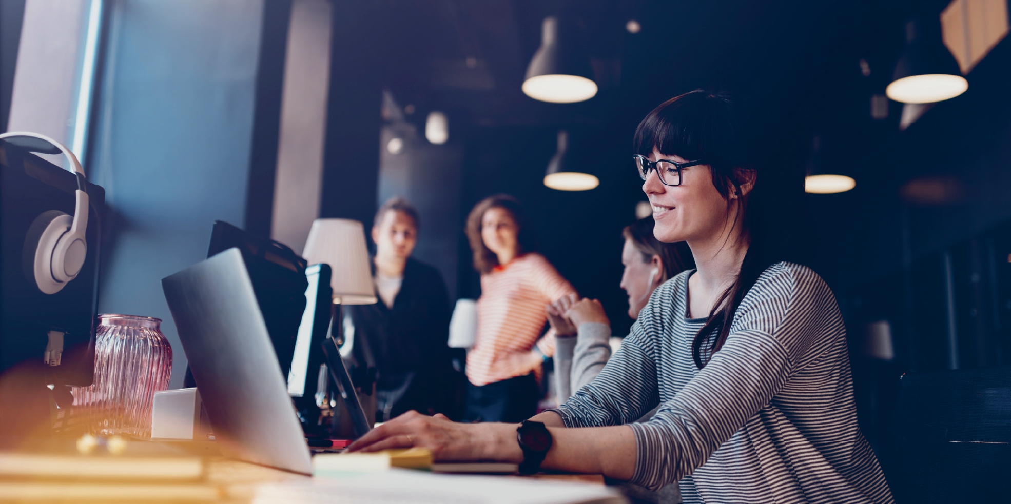 Dubai’s Digitalizing Workforce