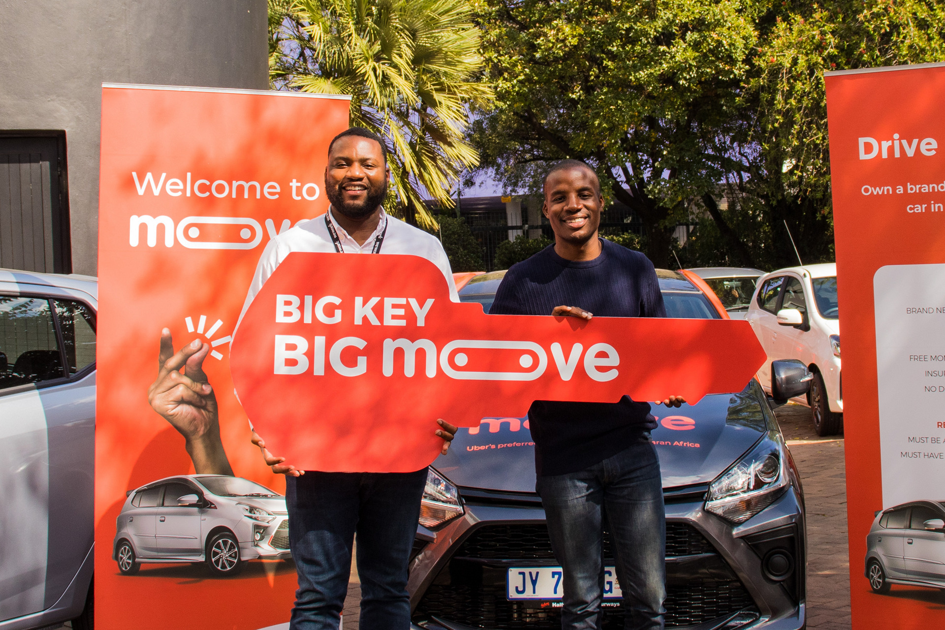 Africa's Mobility Fintech Moove raises $76M Funding Led by UAE's Mubadala