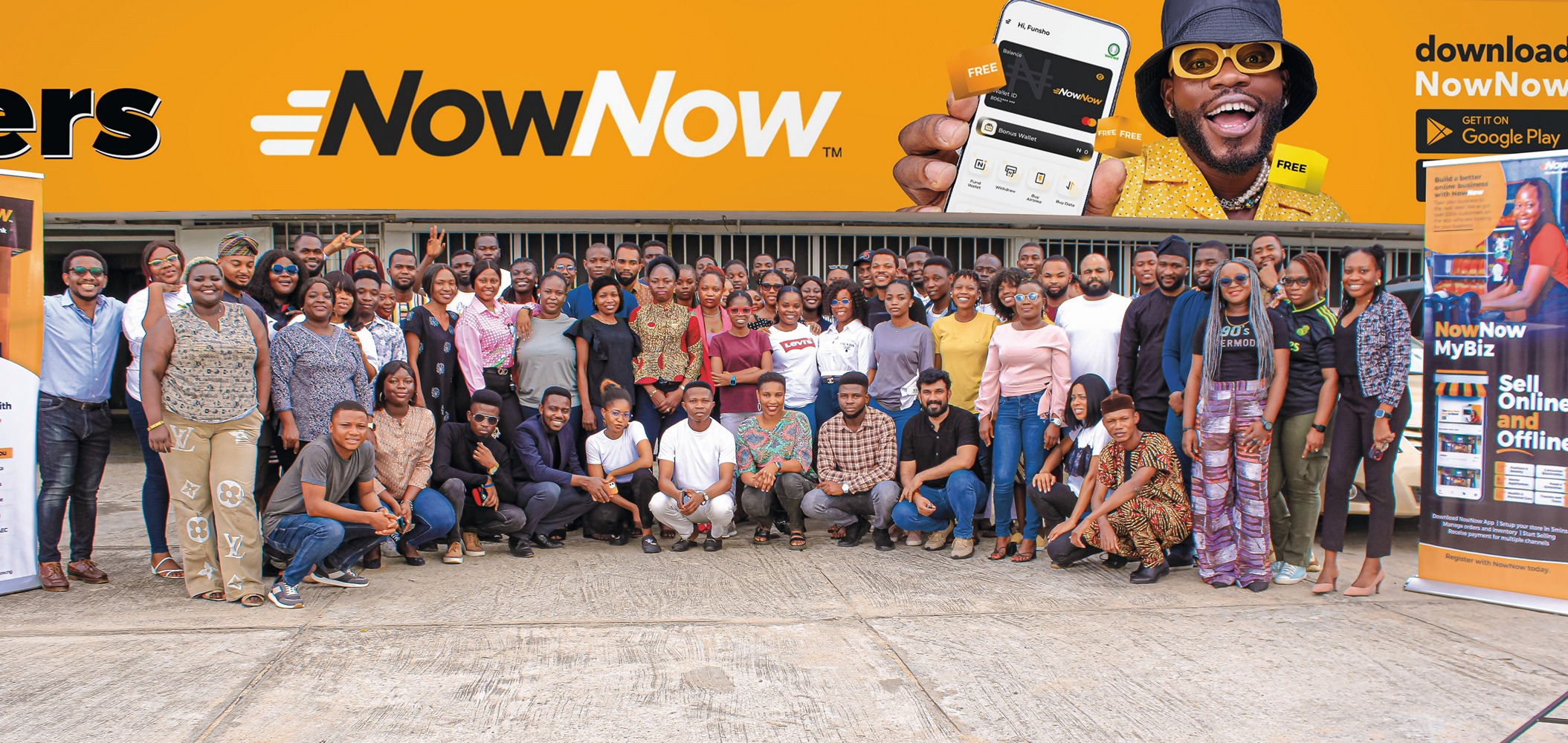 NowNow: Reimagining Fintech in Africa